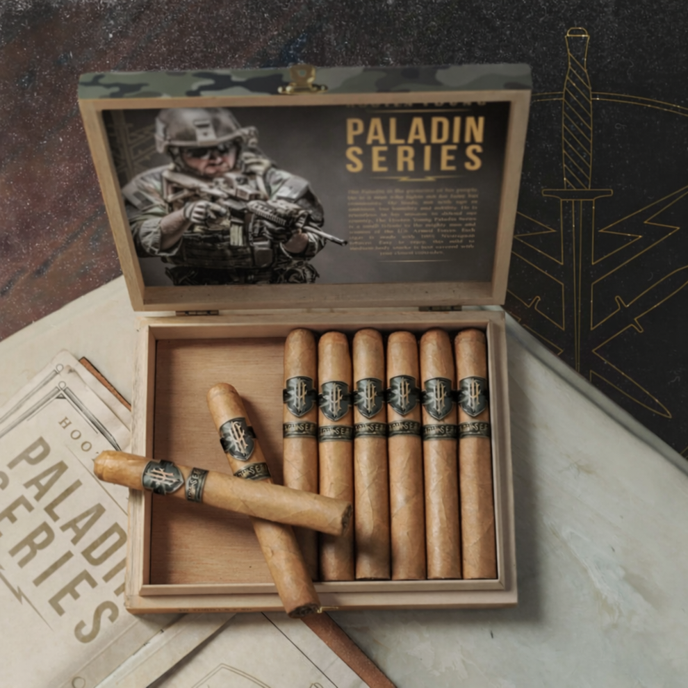 PALADIN SERIES | CONNECTICUT – Hooten Young