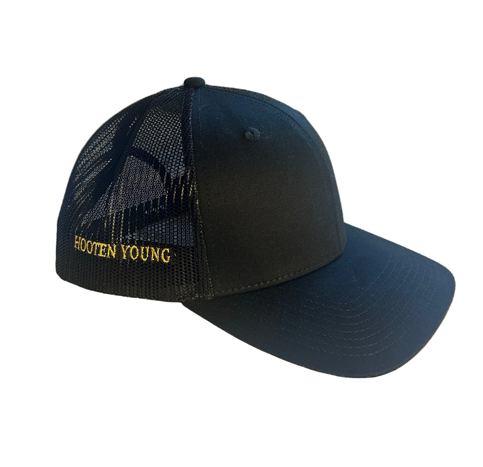 Hooten Young Sidewinder Snapback