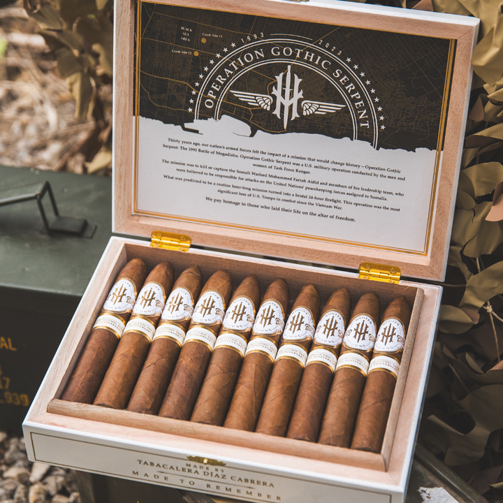 Cigars – Hooten Young